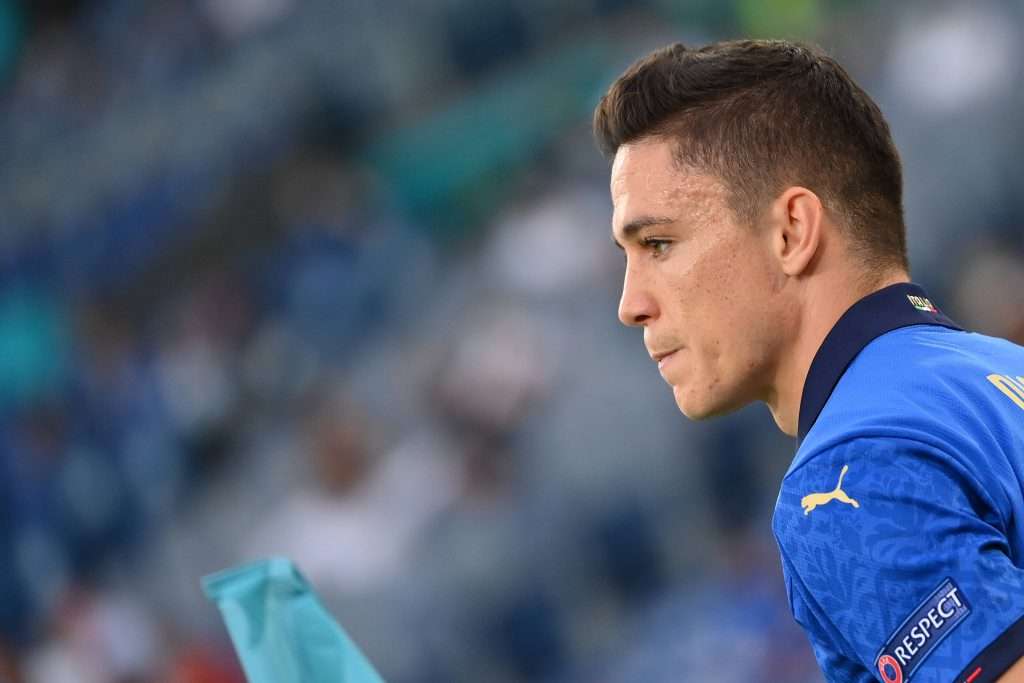 Italy's Giacomo Raspadori reveals Azzurri plan for Spain clash - Get ...