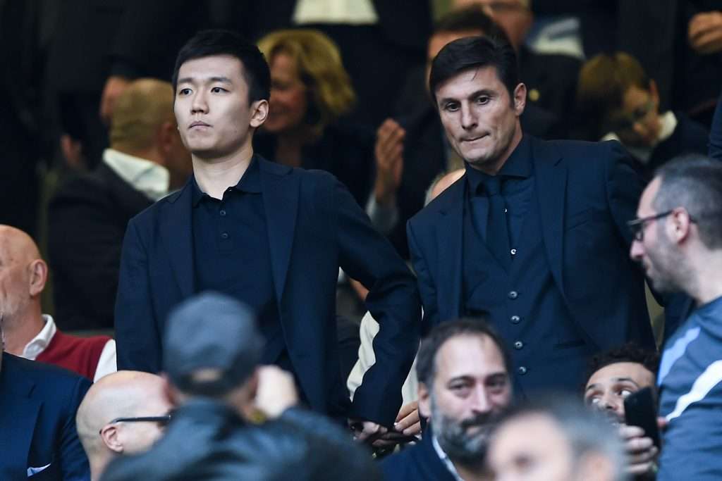 Inter's owners give mandate to sell club - Get Italian Football News