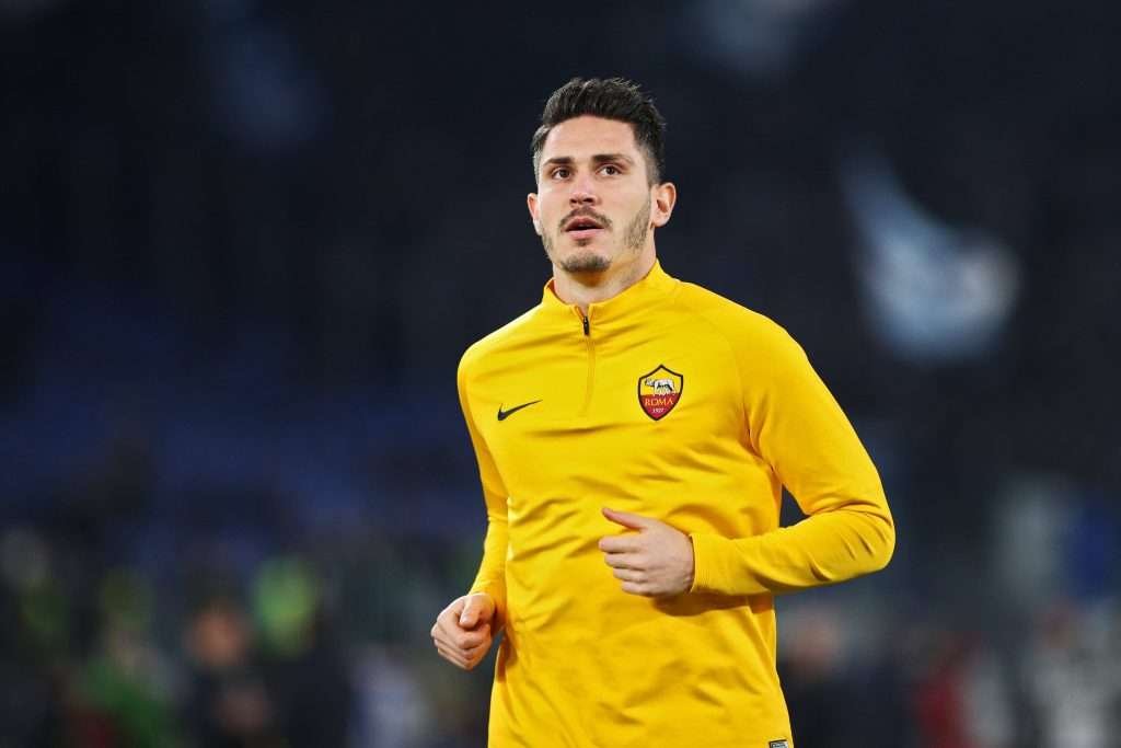 Hellas Verona confirm arrival of Mert Çetin on loan from Roma - Get ...