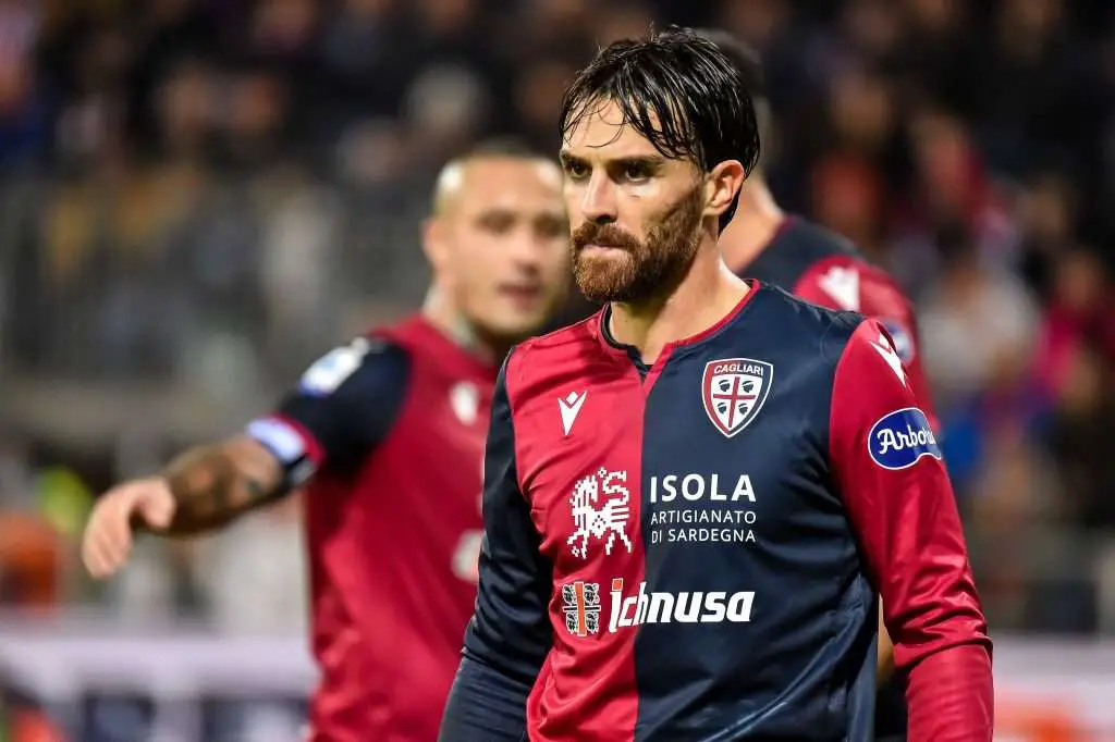Crotone announce Luca Cigarini signing as Sporting's Eduardo Henrique ...