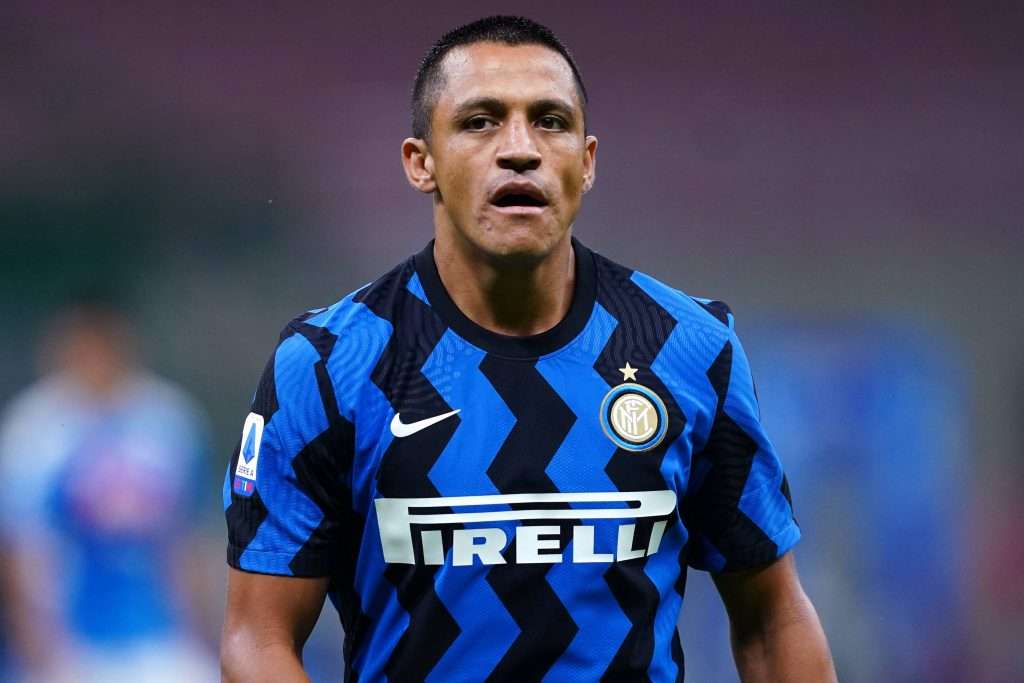 OFFICIAL | Alexis Sanchez returns to Inter - Get Italian Football News