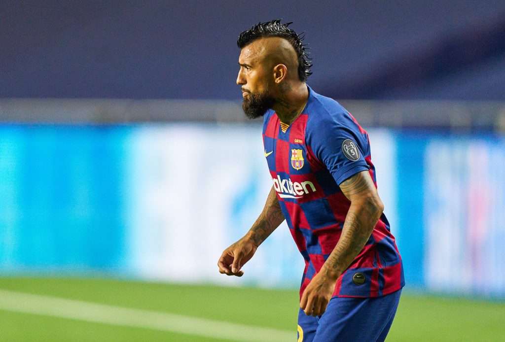 Arturo Vidal expected in Milan this week as Inter prepare to close out ...