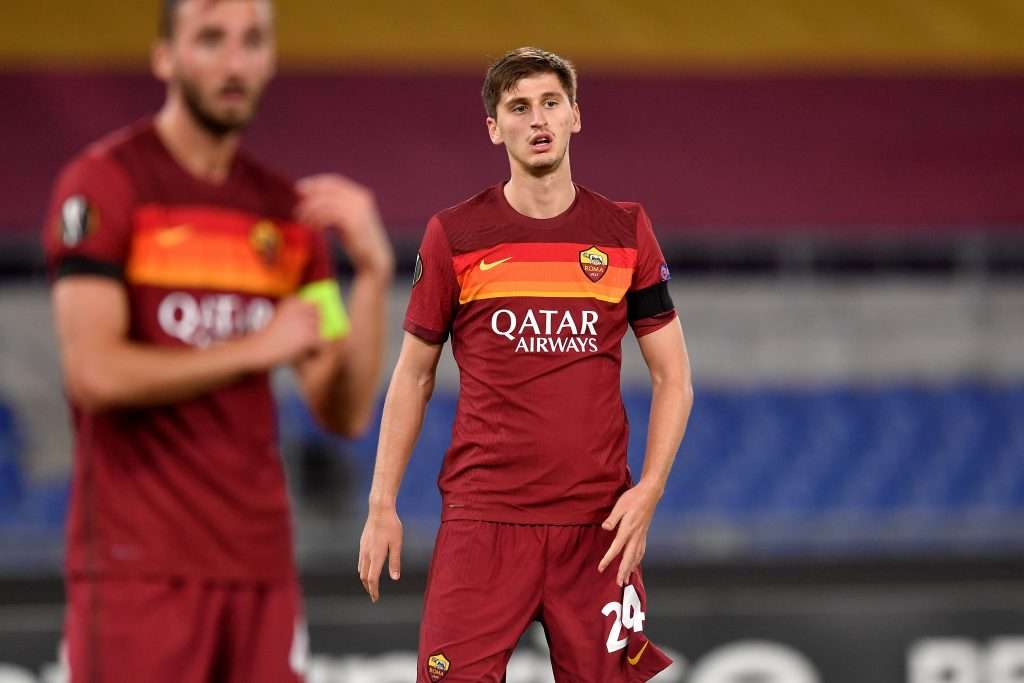 Udinese eye January move for Roma defender - Get Italian Football News