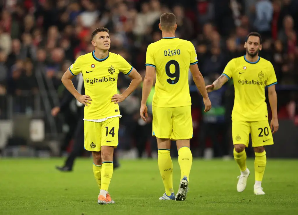 PLAYER RATINGS | Bayern Munich 2-0 Inter - Get Italian Football News
