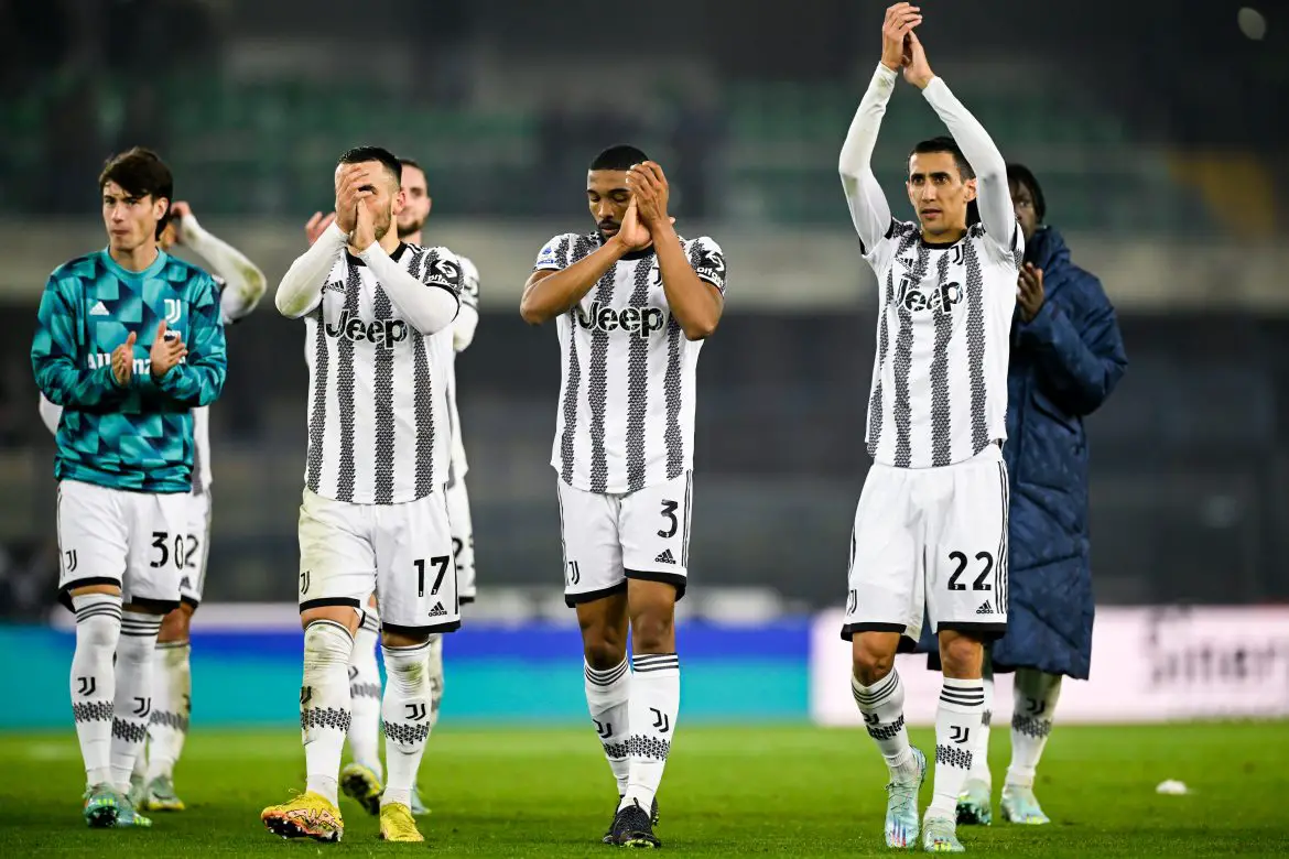 PREDICTED LINE-UPS | Juventus v Verona - Get Italian Football News