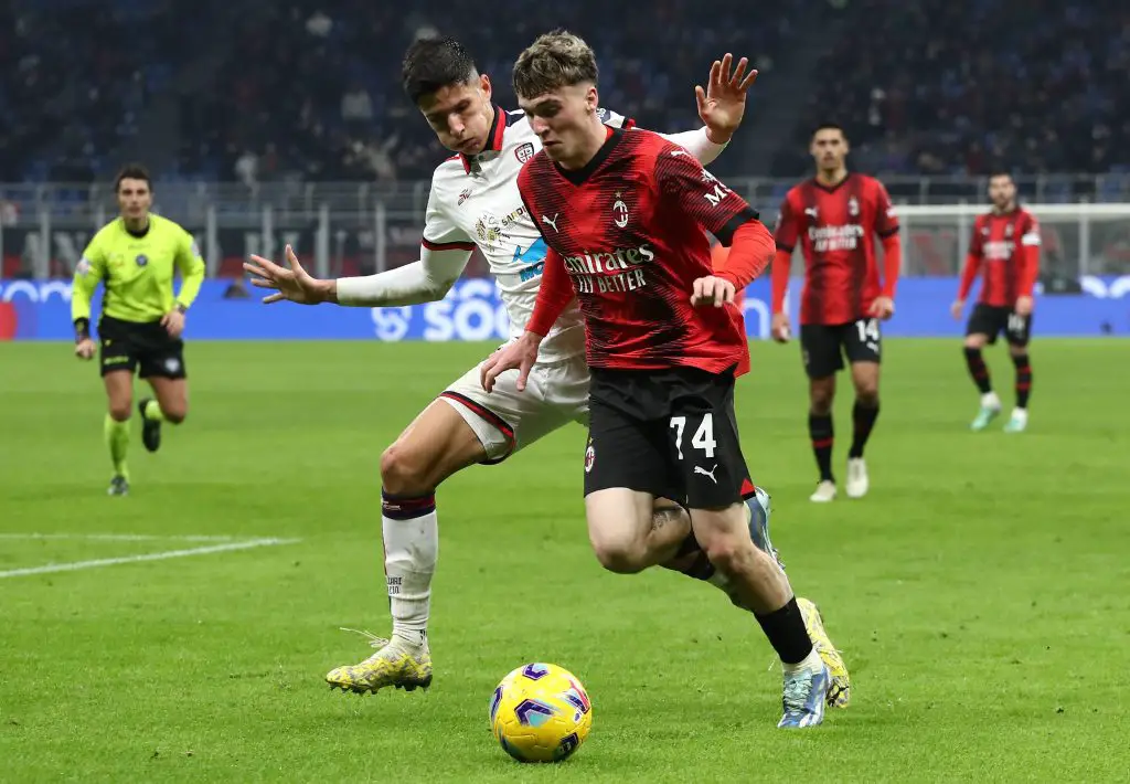 Juventus miss chance to go top in Serie A after being held at Genoa