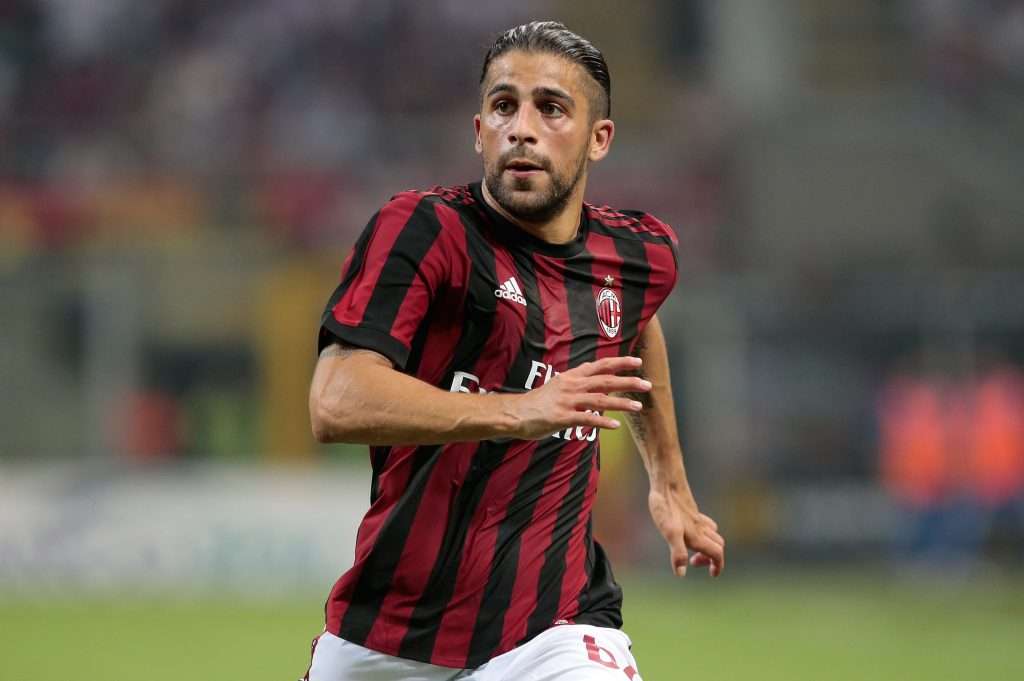 Official | PSV land Ricardo Rodriguez from AC Milan - Get Italian ...