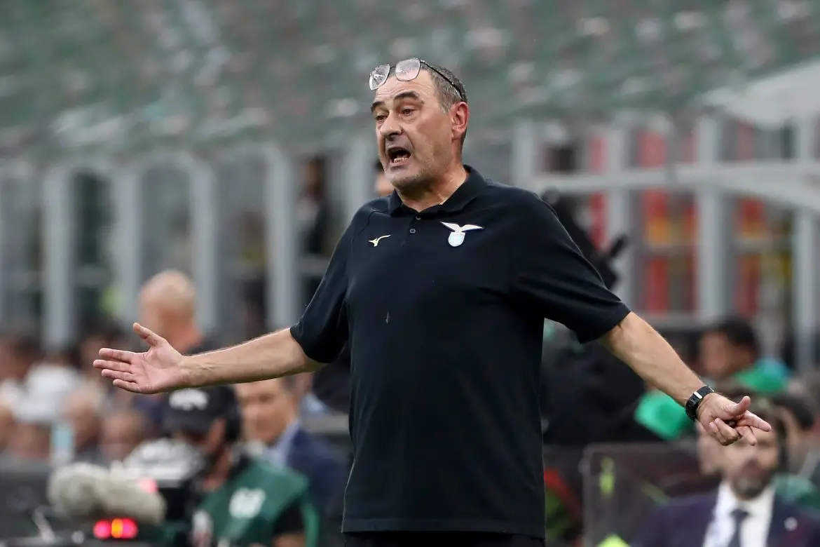 Lazio boss Maurizio Sarri slams FIFA for 'crazy' scheduling in football ...
