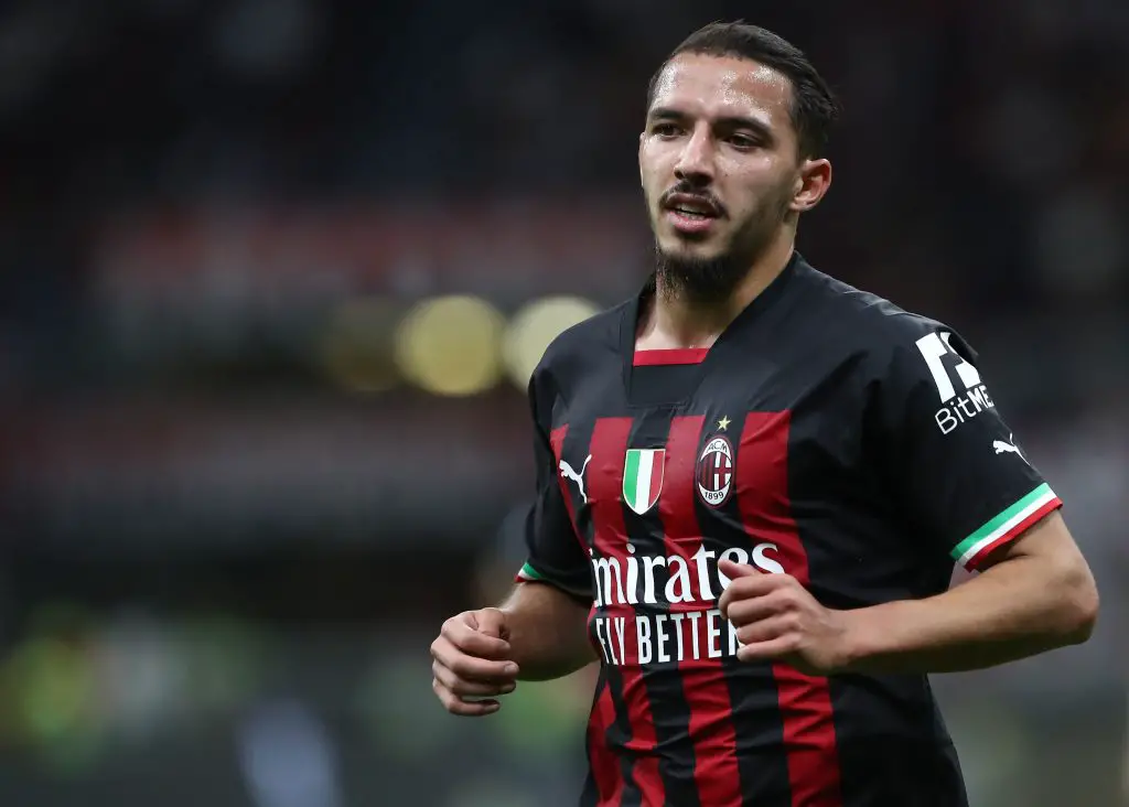 OFFICIAL | Ismael Bennacer signs new Milan contract - Get Italian ...
