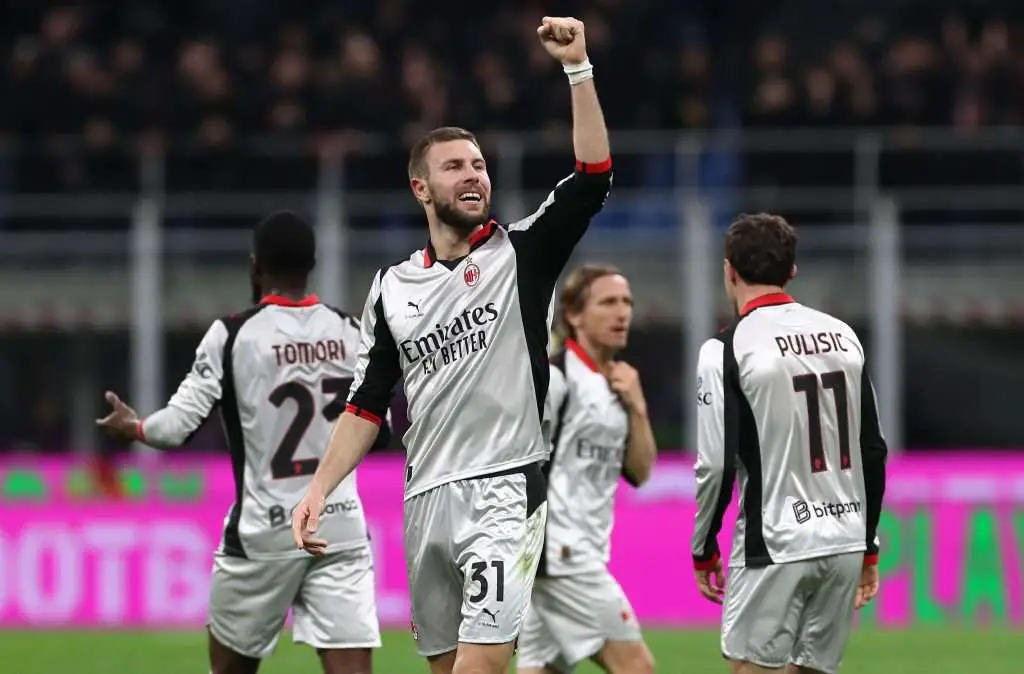 Chelsea poised to make Strahinja Pavlovic approach - Get Italian ...