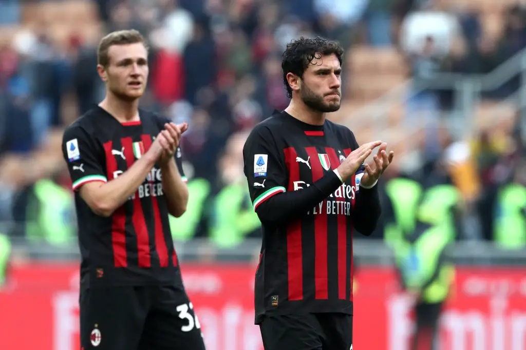 Milan boss Stefano Pioli admits defeat in Scudetto race - Get Italian ...