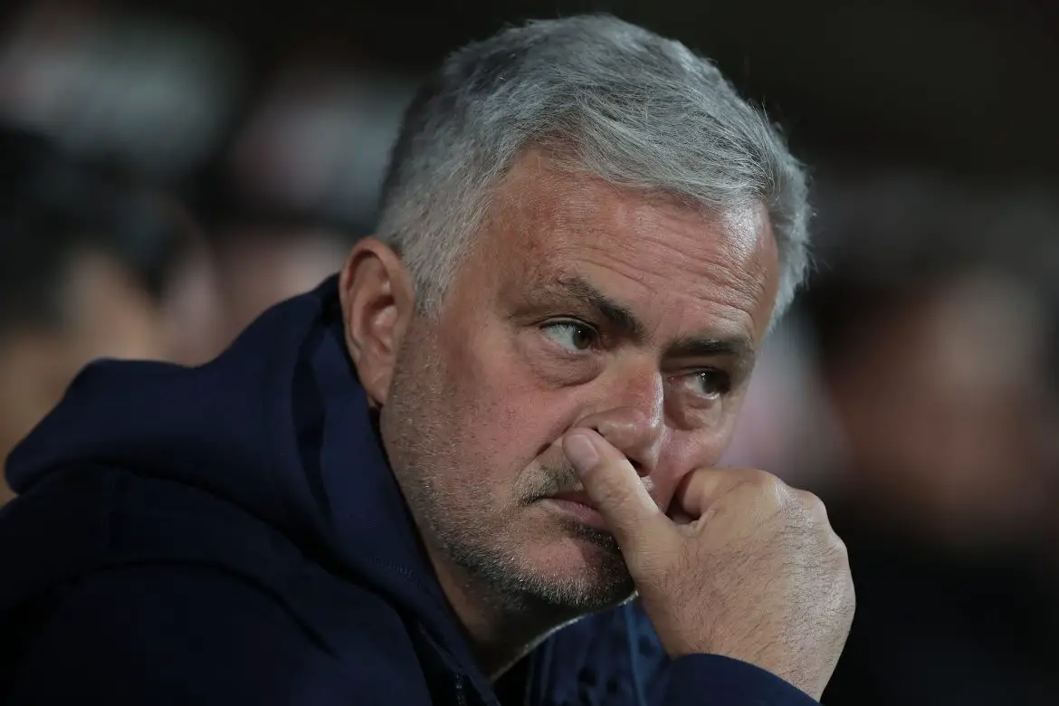 Jose Mourinho wants Roma stay - Get Italian Football News