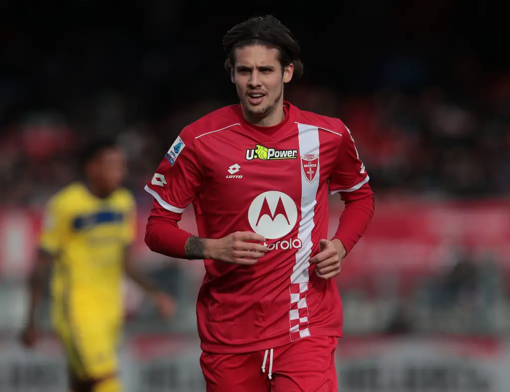 Fiorentina in talks with Monza for Andrea Colpani - Get Italian ...