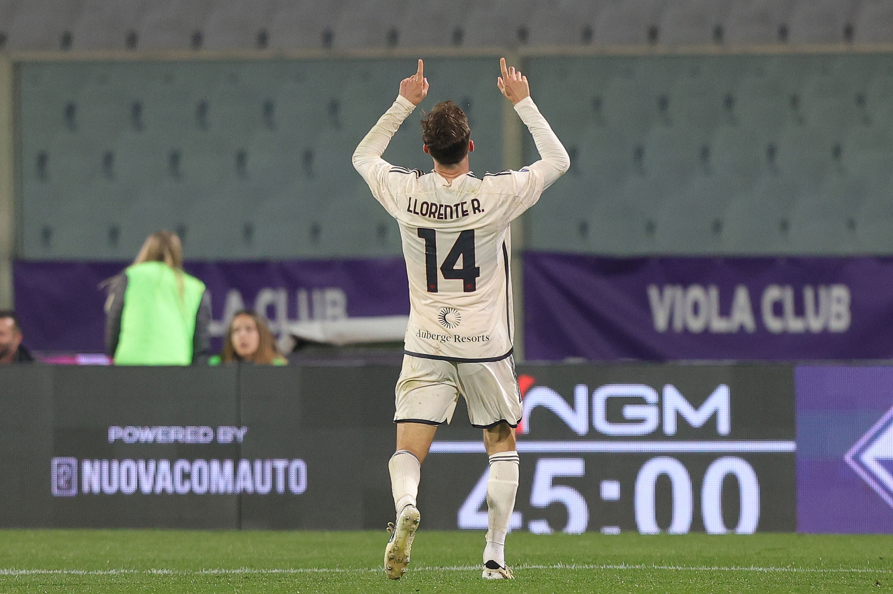 Roma's Diego Llorente after 2-2 draw against Fiorentina: "We didn't put ...