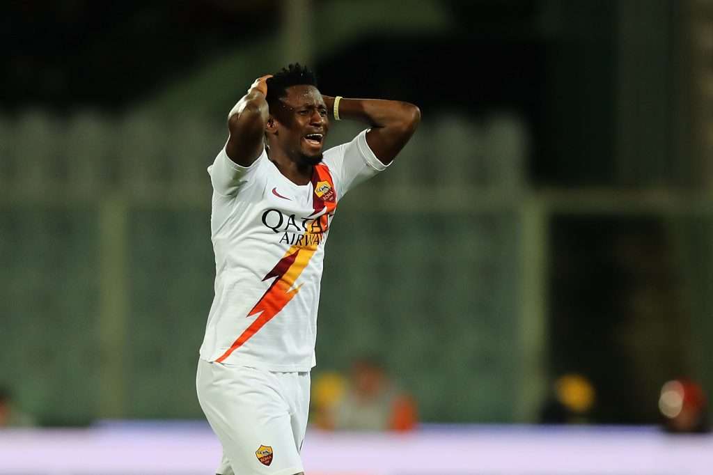 Amadou Diawara on his childhood: "The first time I told my father I ...