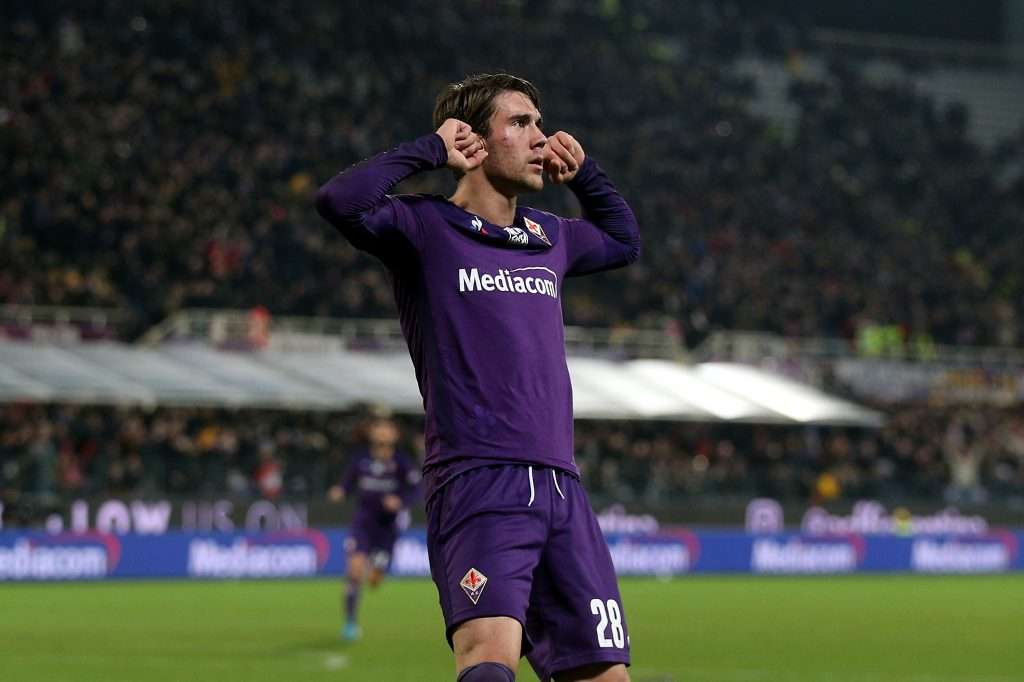 Dusan Vlahovic Doesnt Want January Exit Amidst Juventus And Arsenal