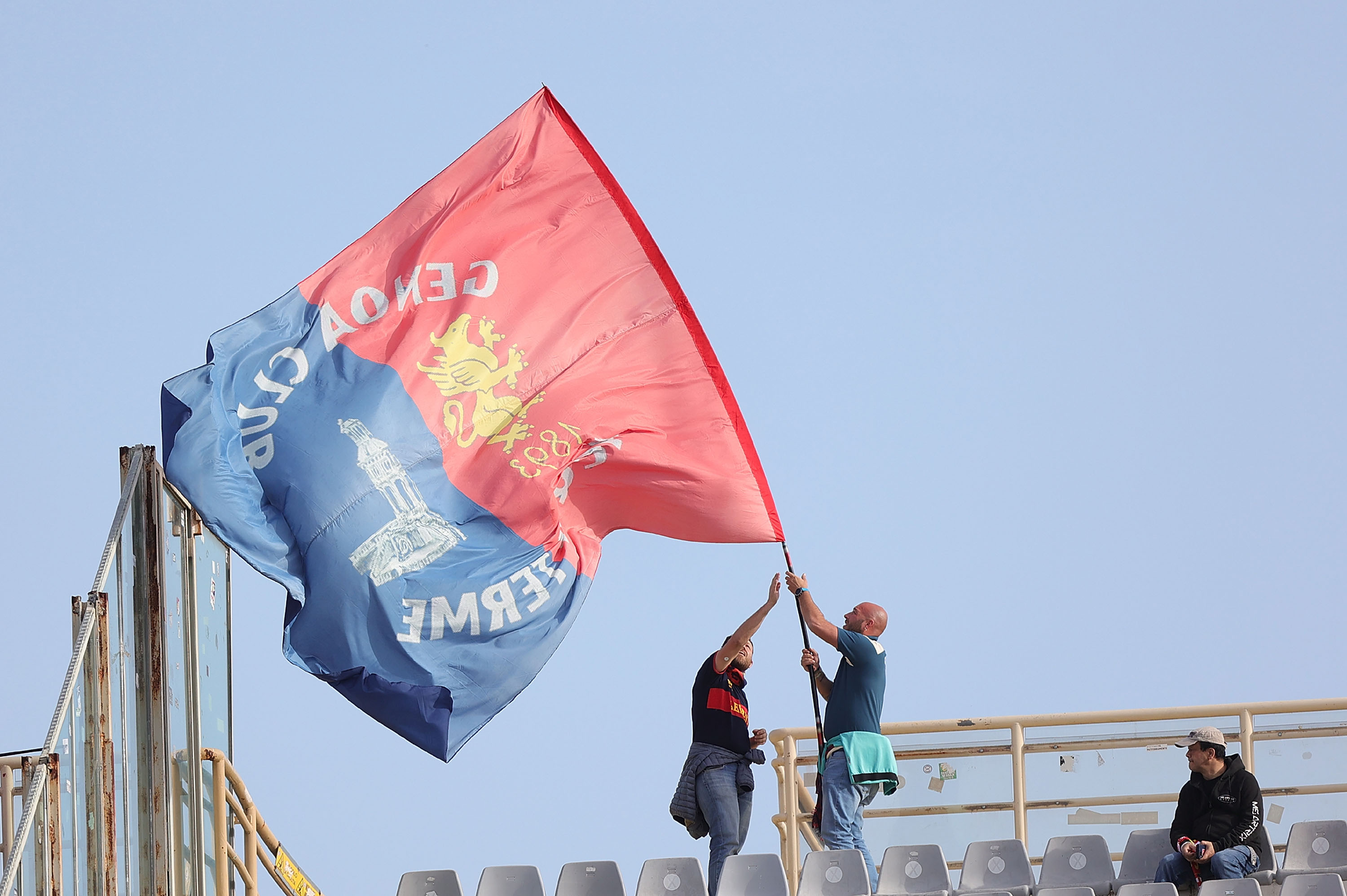 Genoa launch Amazon Prime documentary to celebrate 130th anniversary ...