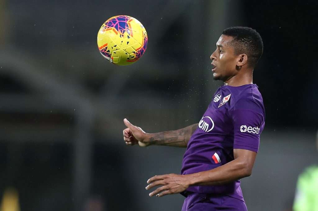 Dalbert will “absolutely” celebrate if he scores vs. Inter - Get ...