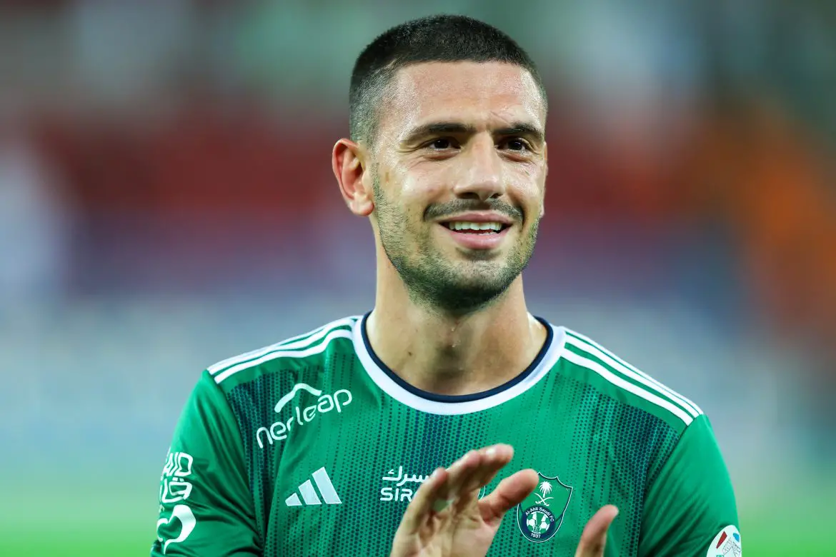 Milan interested in Al-Ahli defender Merih Demiral - Get Italian ...