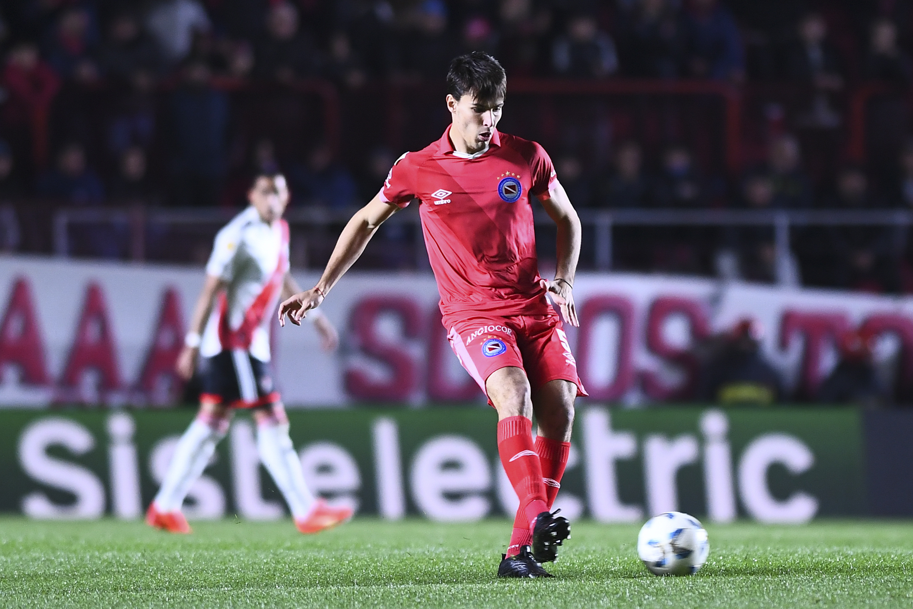 Milan learn asking price for Federico Redondo - son of former Rossoneri ...