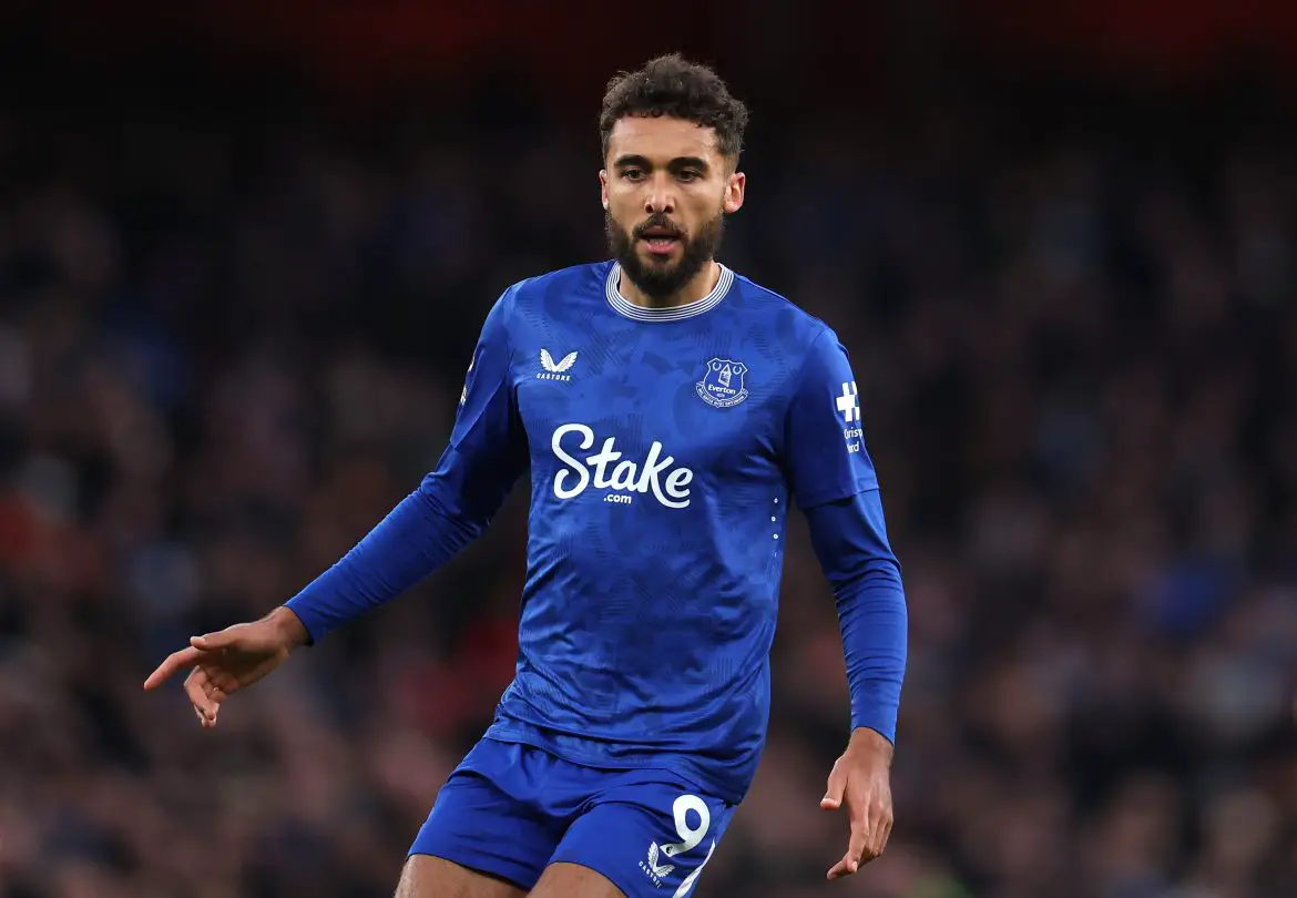 Fiorentina interested in Everton's Dominic Calvert-Lewin - Get Italian ...