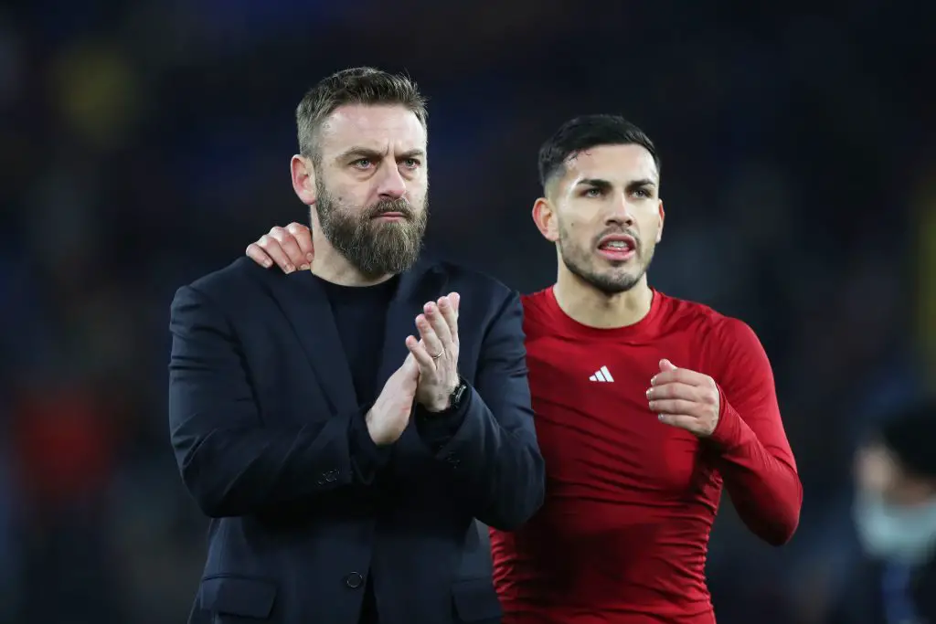 Milan great Sacchi to receive UEFA President's Award