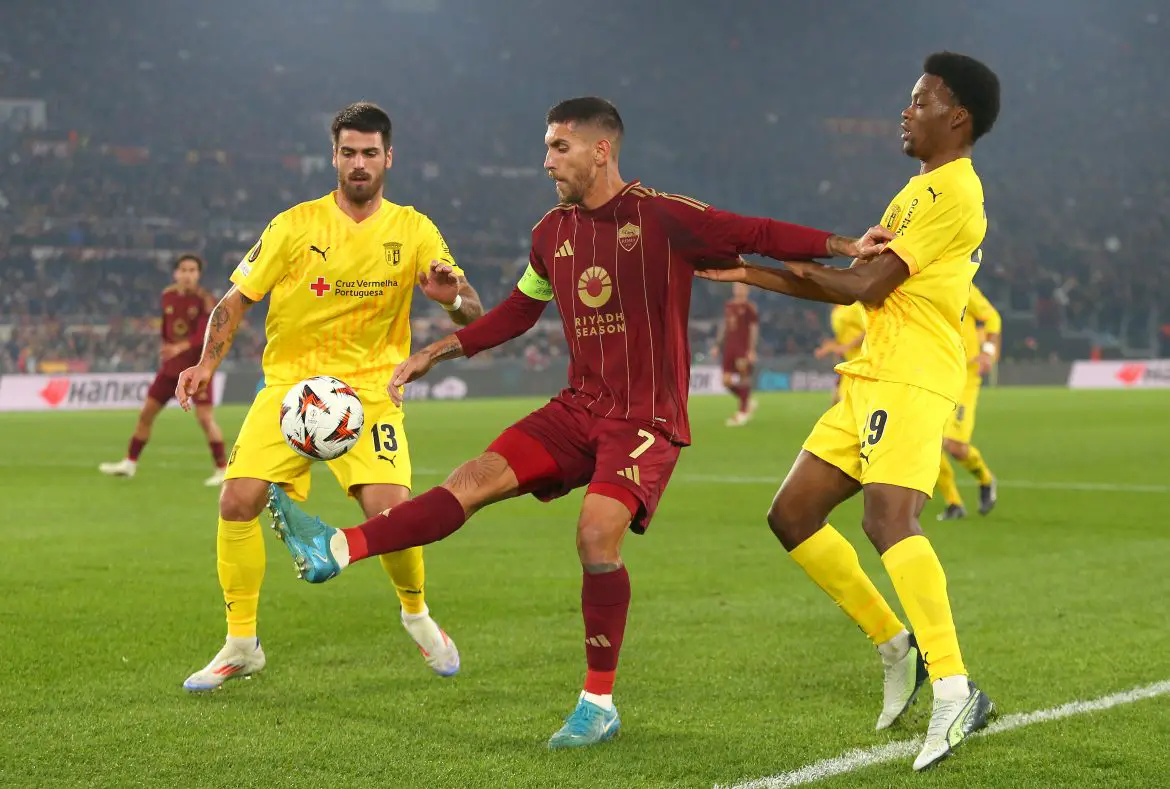 Three players could depart Roma as part of revolution - Get Italian ...