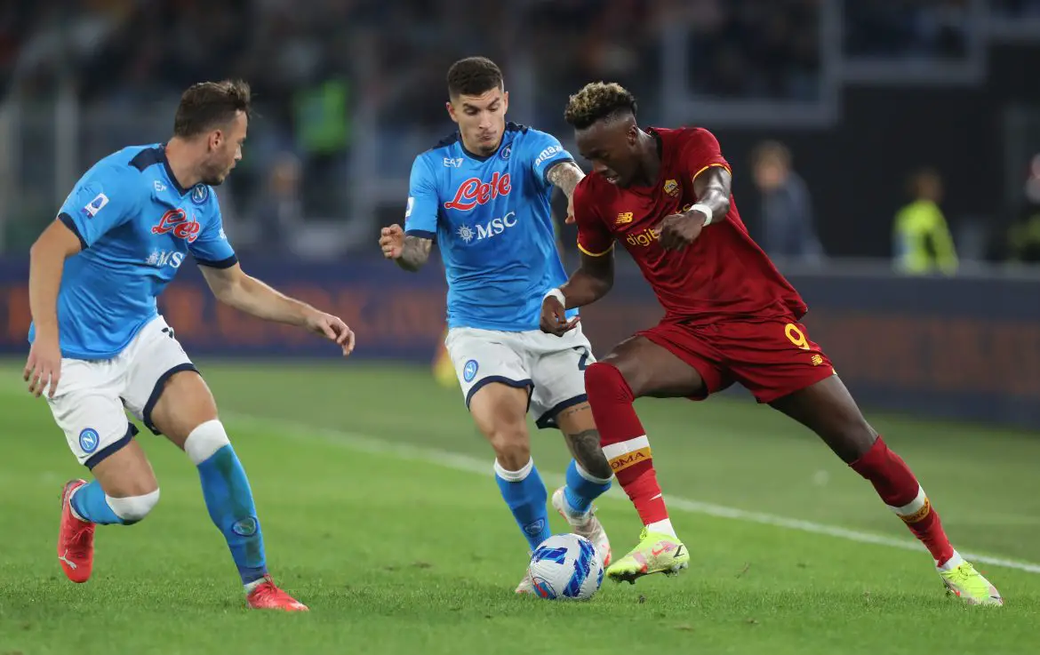 Serie A PREVIEW | Roma vs Napoli - Get Italian Football News