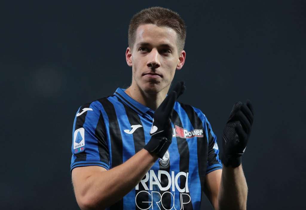 Atalanta confirm permanent signing of Mario Pašalić from Chelsea - Get ...