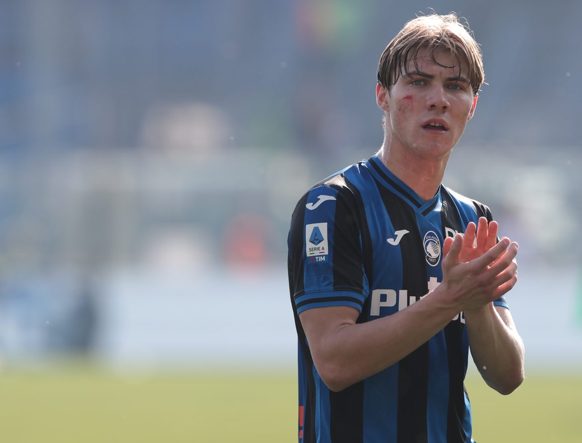 Manchester United to soon press for Rasmus Højlund signature - Get ...