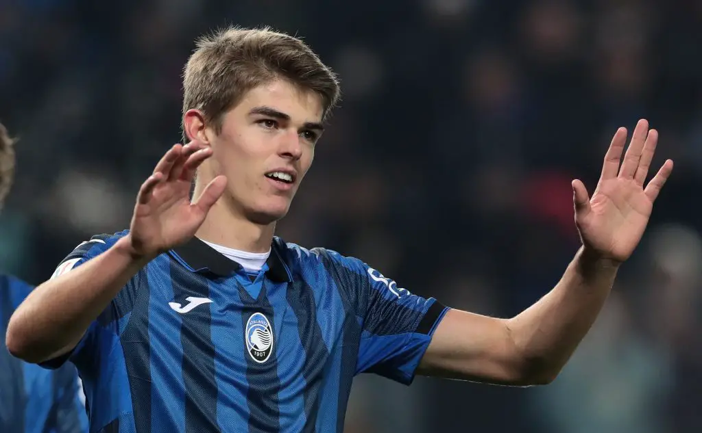 Atalanta ready to activate buy option for Milan's Charles De Ketelaere ...