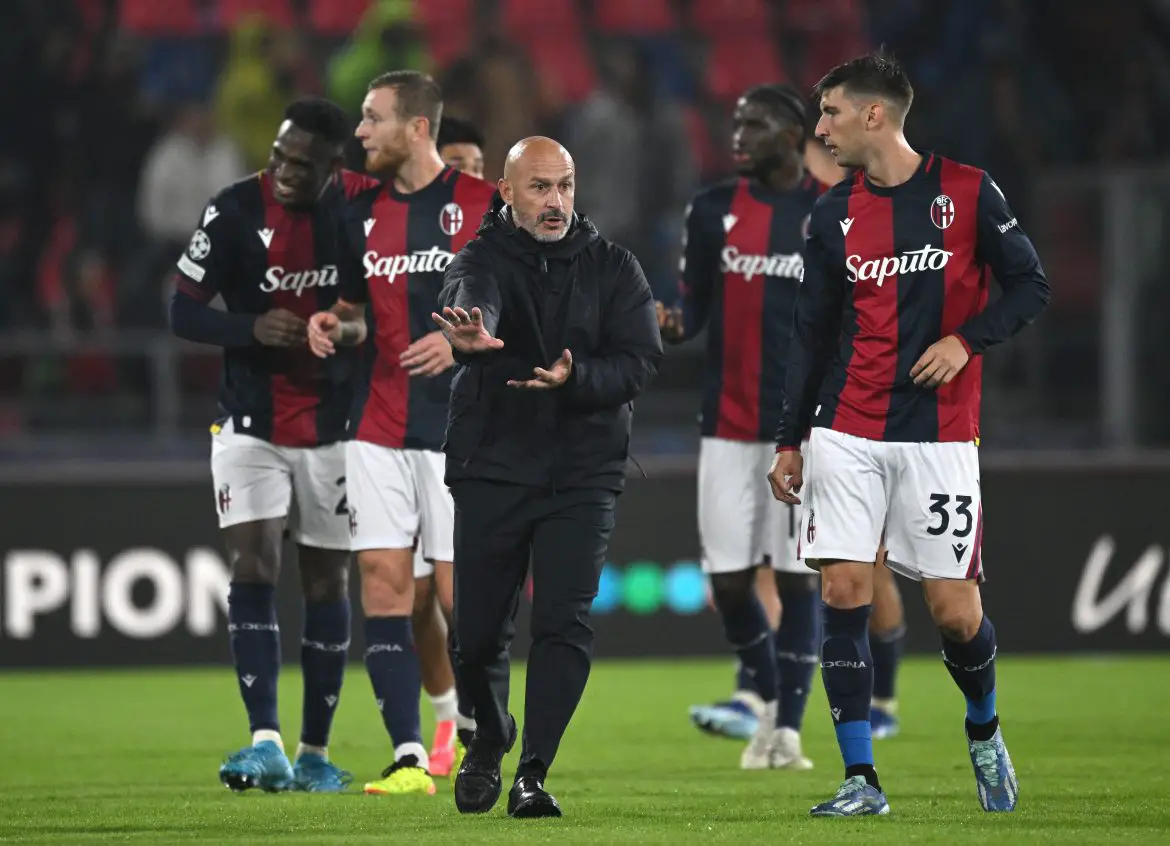 PREDICTED LINE-UPS | Aston Villa v Bologna - Get Italian Football News