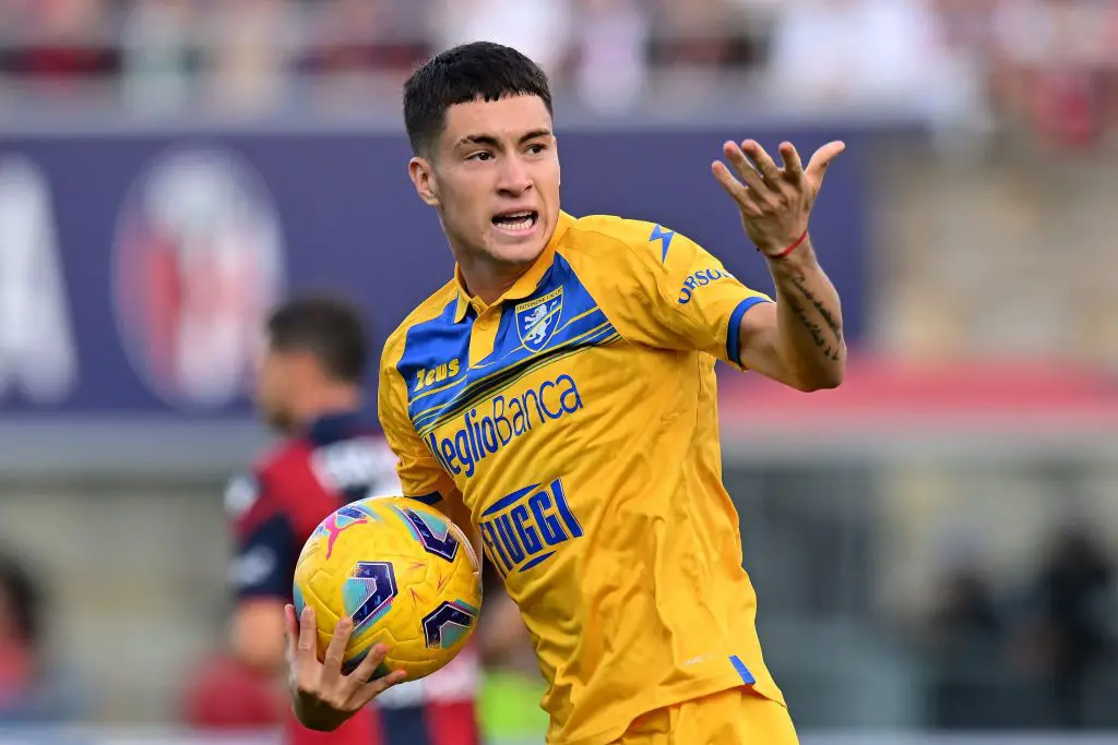 Leicester City in pole position for Juventus' Matias Soule - Get ...