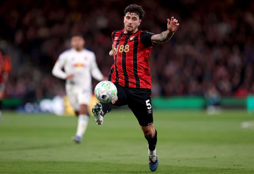 Juventus set to make new offer for Bournemouth's Marcos Senesi - Get ...