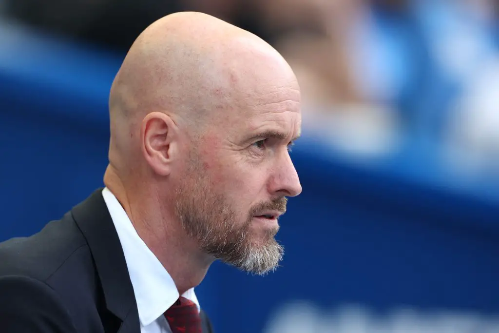 Erik ten Hag expected to leave Man Utd in the summer - Get Italian ...