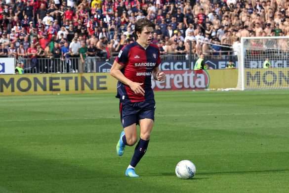 Inter target Marco Palestra as long-term Denzel Dumfries replacement ...