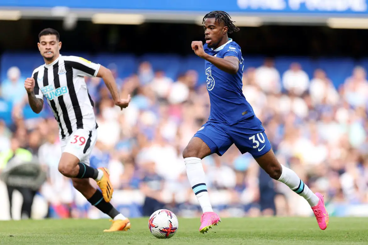 Milan interested in Chelsea's Carney Chukwuemeka - Get Italian Football ...