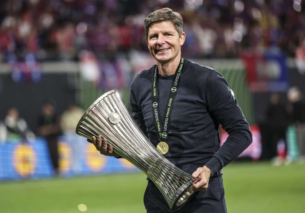 Oliver Glasner set to present detailed management to Milan - Get ...