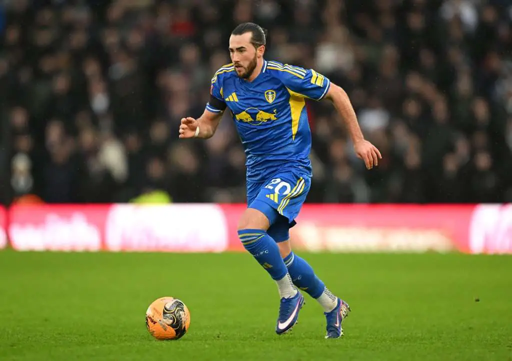 Fiorentina close to signing Leeds United's Jack Harrison - Get Italian ...