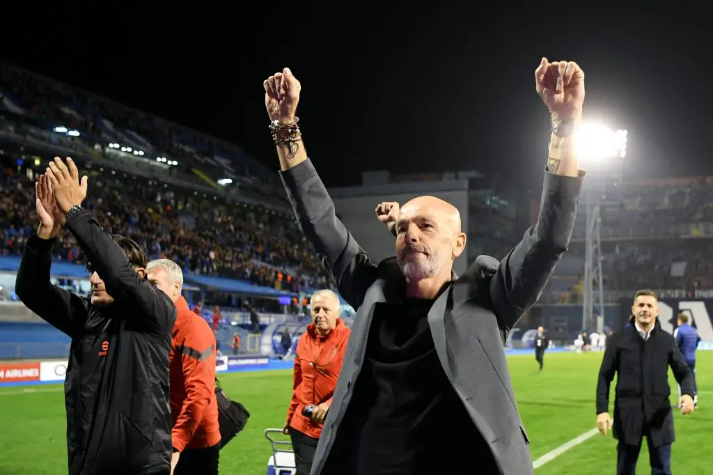 Milan set to make 10 changes in the line-up against Bologna - Get ...