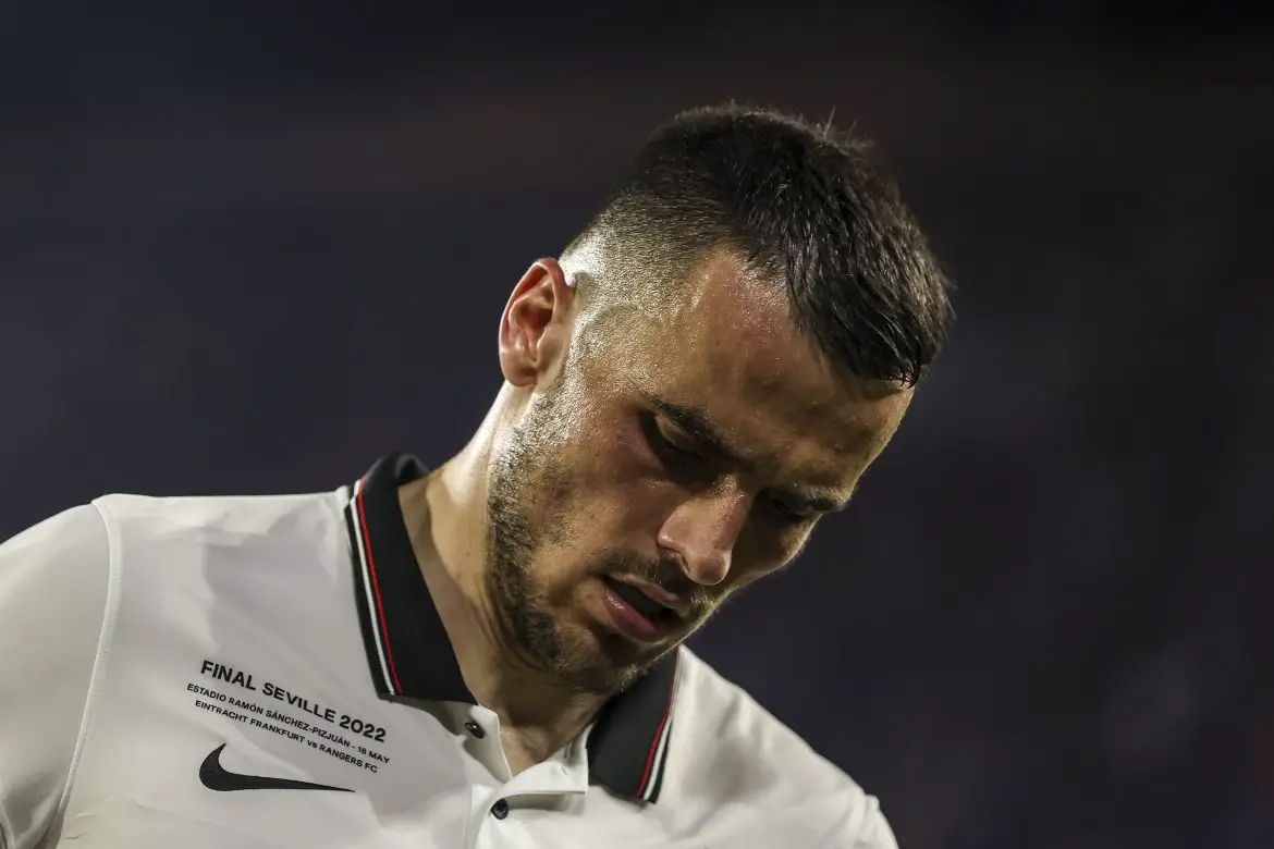 OFFICIAL | Juventus sign Filip Kostić from Eintracht Frankfurt - Get ...