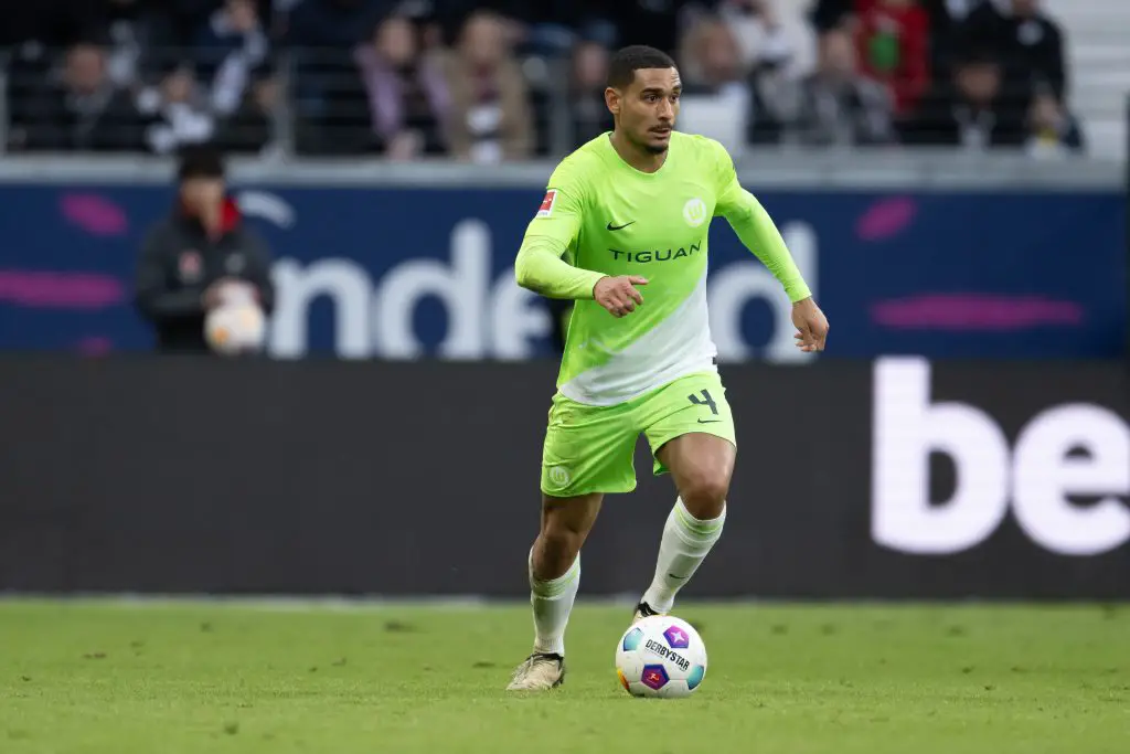 Juventus see Wolfsburg's Maxence Lacroix as replacement for Man Utd ...