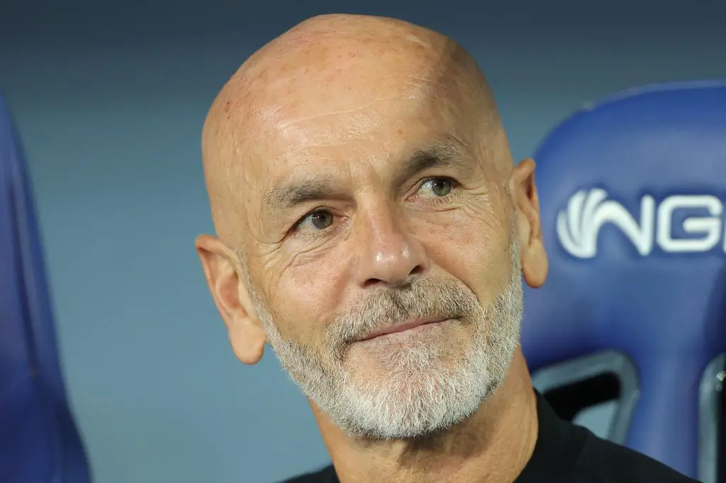 Milan manager Stefano Pioli following Chelsea loss: "I don't want to ...