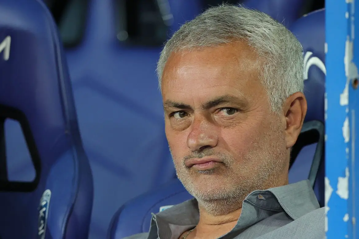 Jose Mourinho's Roma future hinges on Champions League qualification ...