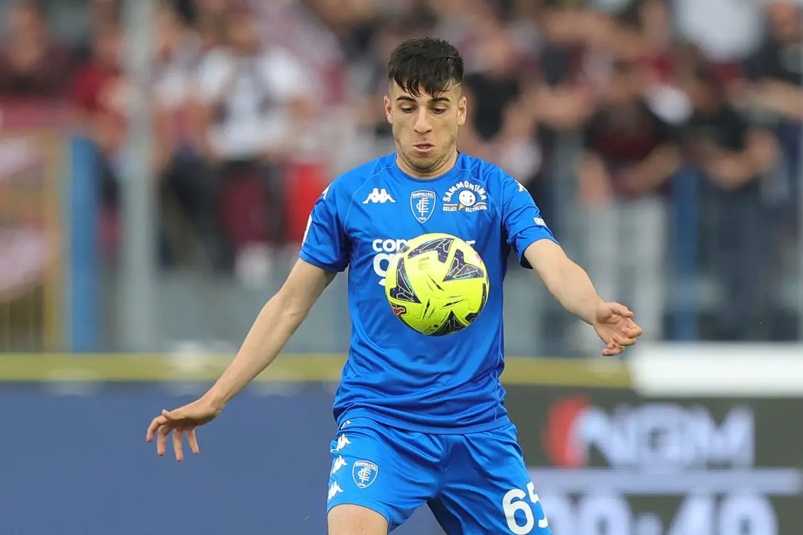 OFFICIAL | Fiorentina sign Fabiano Parisi - Get Italian Football News