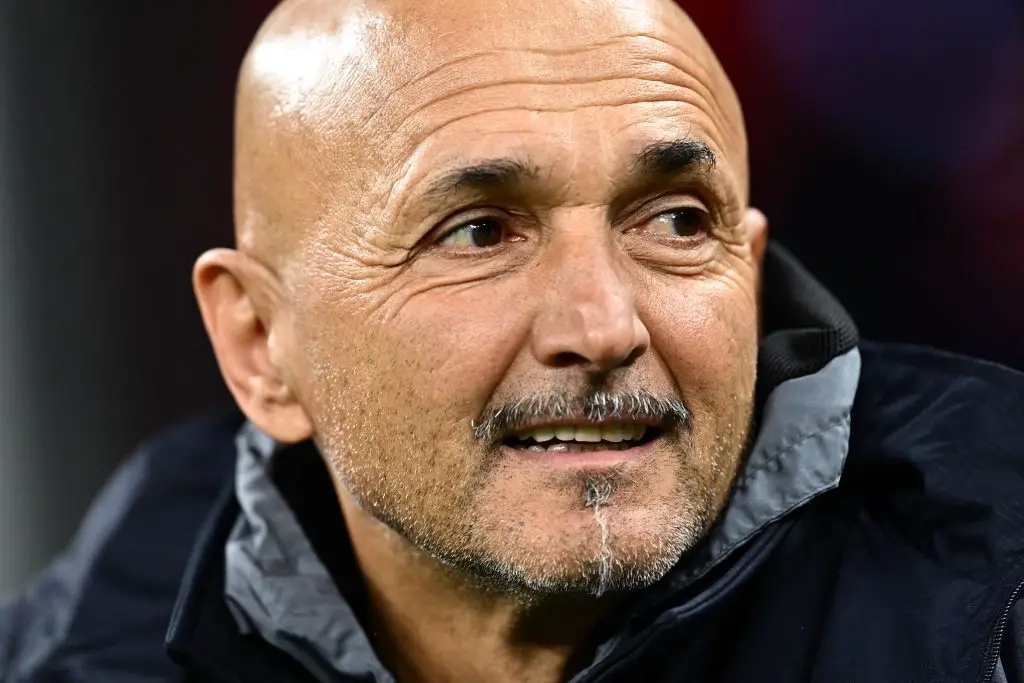 Luciano Spalletti all but confirms Napoli exit after Inter win - Get ...