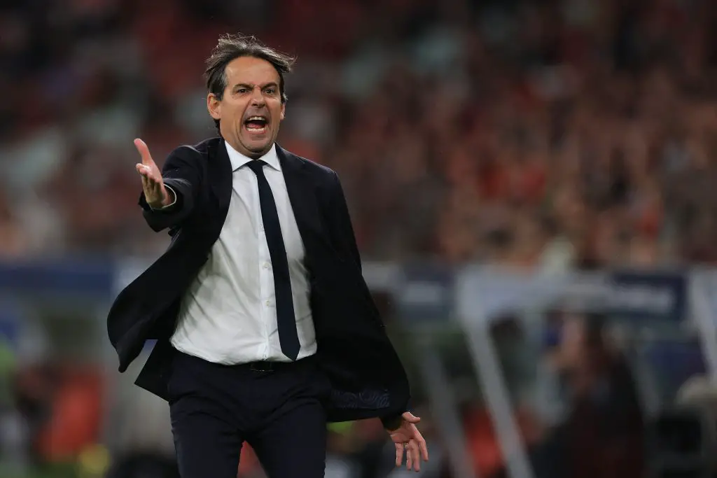 Simone Inzaghi confirms desire to stay at Inter - Get Italian Football News