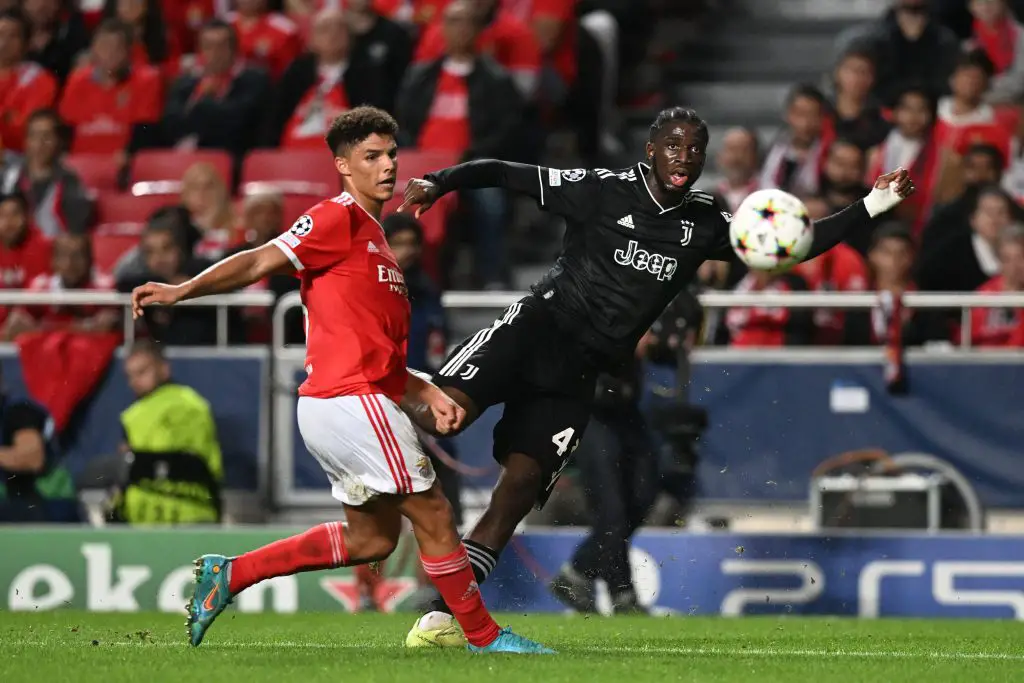 Official: Juventus sign long-term renewal with promising wing-back ...