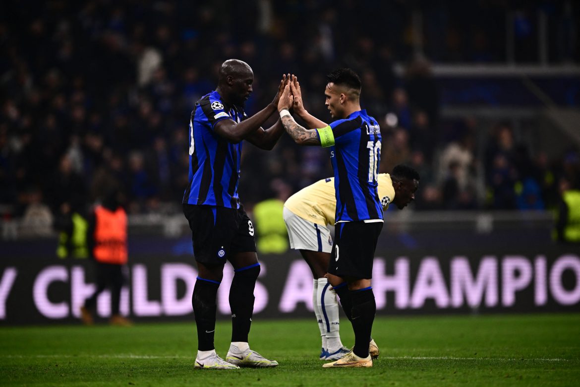 Champions League PREVIEW | Porto v Inter - Get Italian Football News