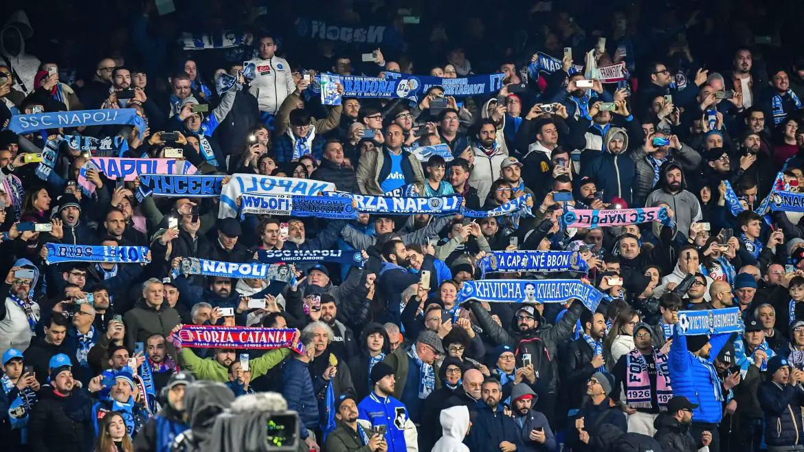 Napoli's Scudetto celebrations could take place on Sunday - Get Italian ...